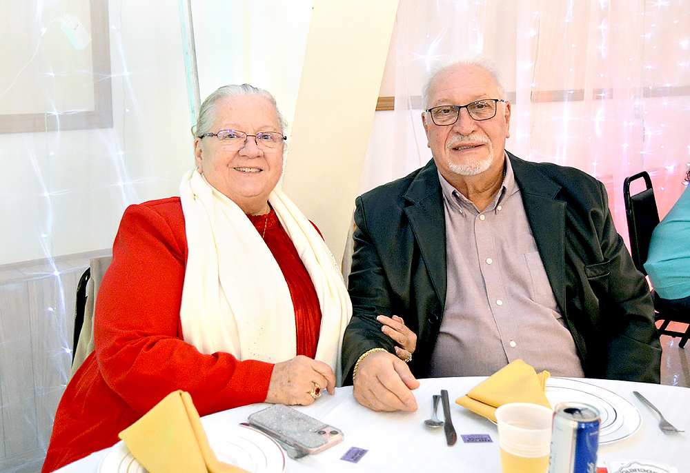 Officials honored during Christmas banquet | News, Sports, Jobs - The ...